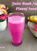 1.256 resep juice buah naga enak dan mudah - Cookpad