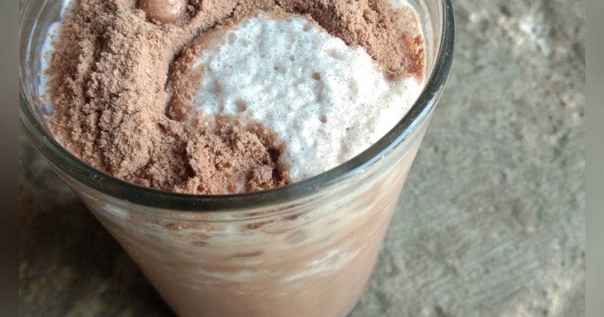 1.558 resep milo blender enak dan mudah - Cookpad