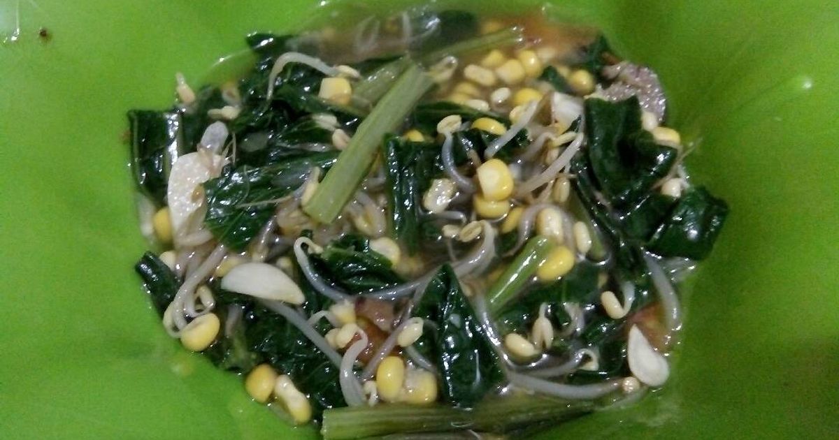 Resep Tumis Tauge,Sawi,Jagung Uulala. oleh Lina Ayu - Cookpad
