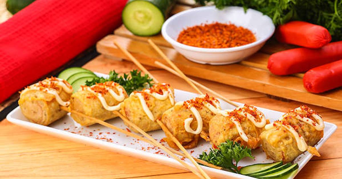 32 resep sate angkringan dumpling enak dan mudah - Cookpad