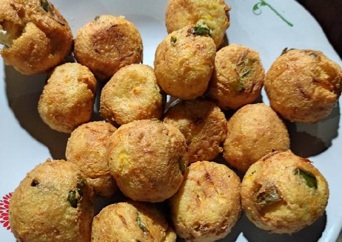 Resep Bola tahu sayur oleh Retno Suparto - Cookpad