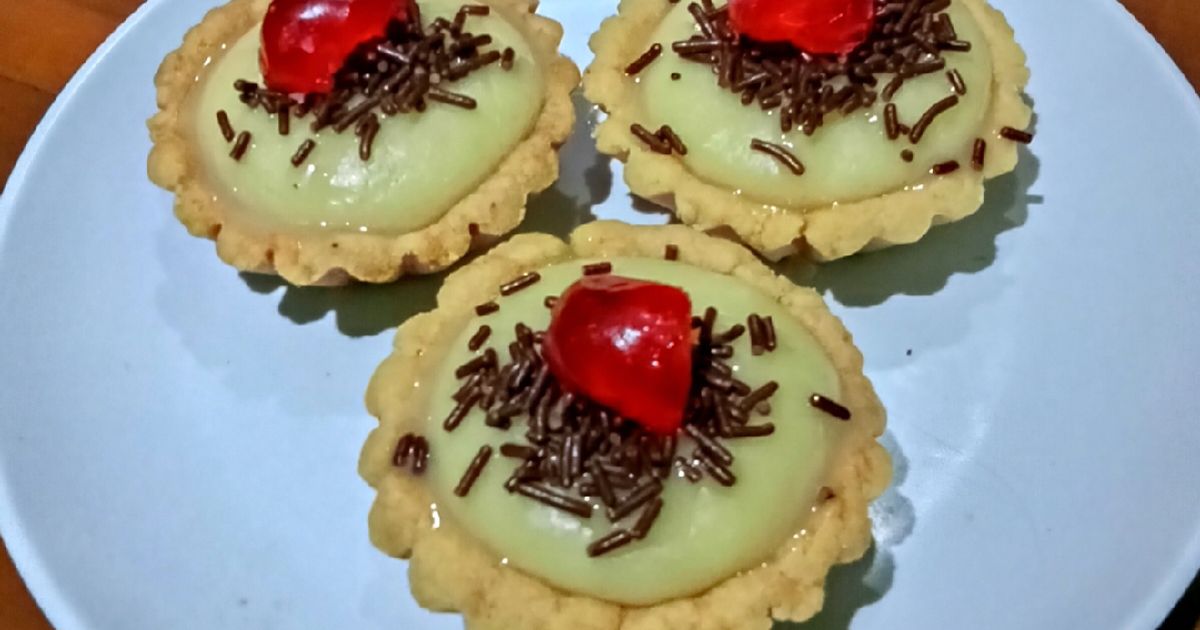 Resep Cheese Tart Buncit oleh Evi Nurhayati ( Dapoer Syaca) - Cookpad