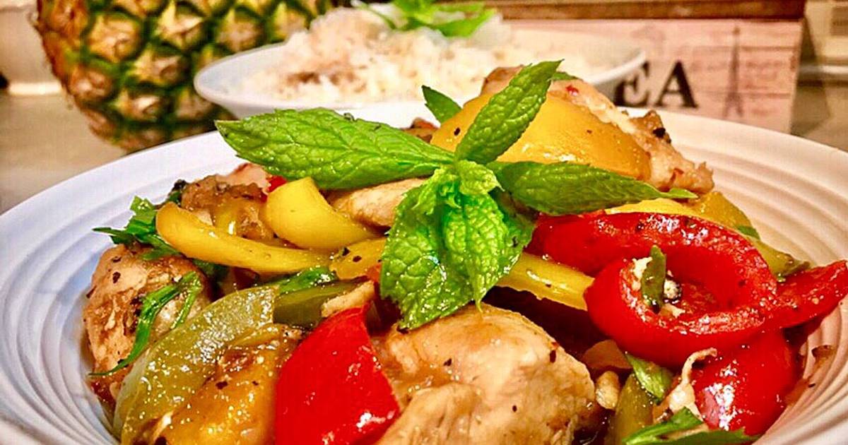 Κοτοπουλο με ανανα συνταγές - 58 συνταγές - Cookpad