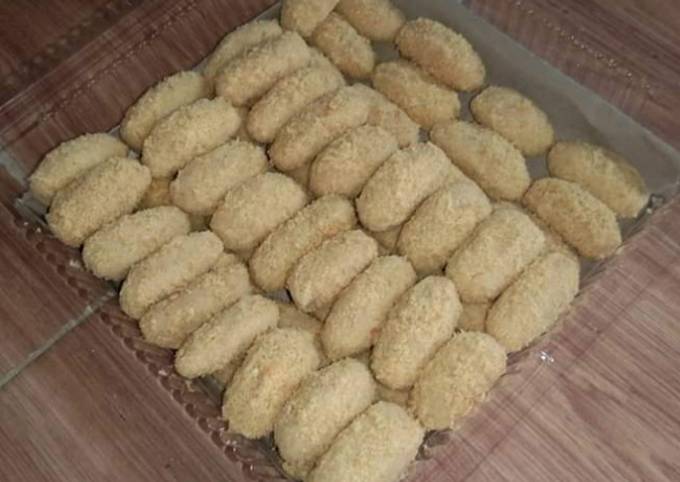 Resep Kue krispi oleh NabilaNasuha - Cookpad