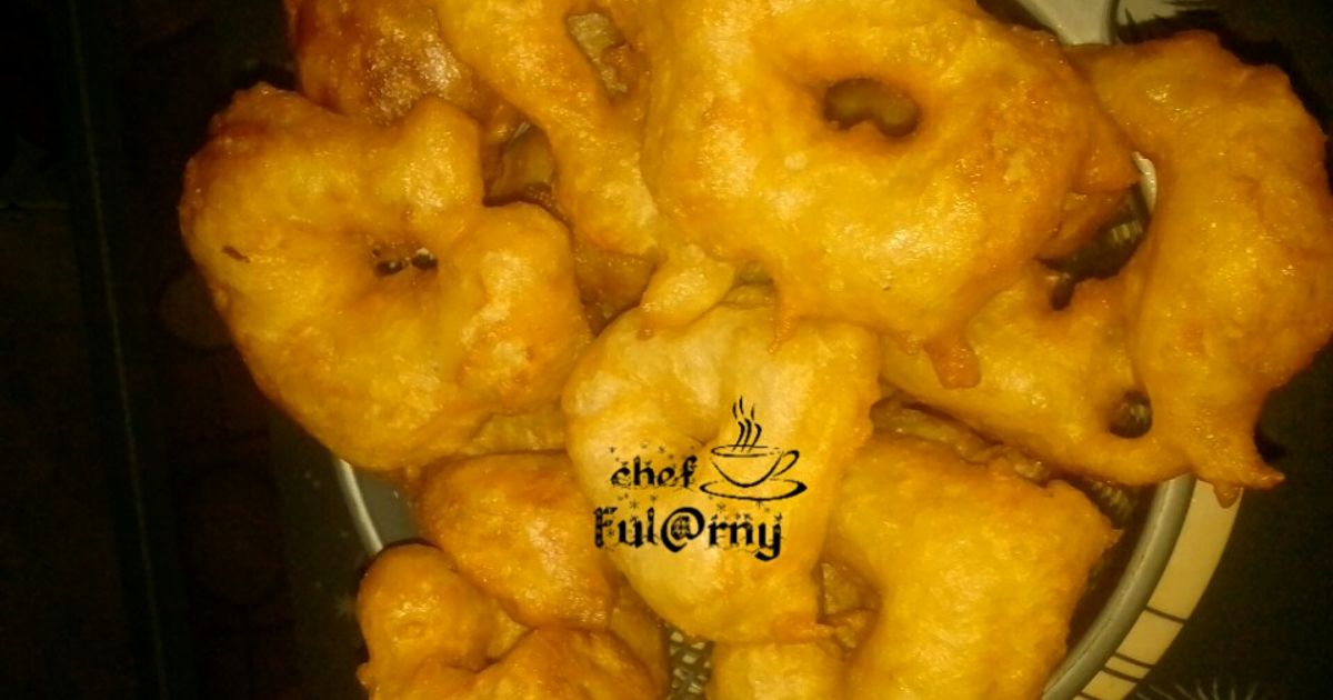 Funkaso Na Flour By S@Lma Ful@Rny Recipe by Salma's_delicacies. - Cookpad