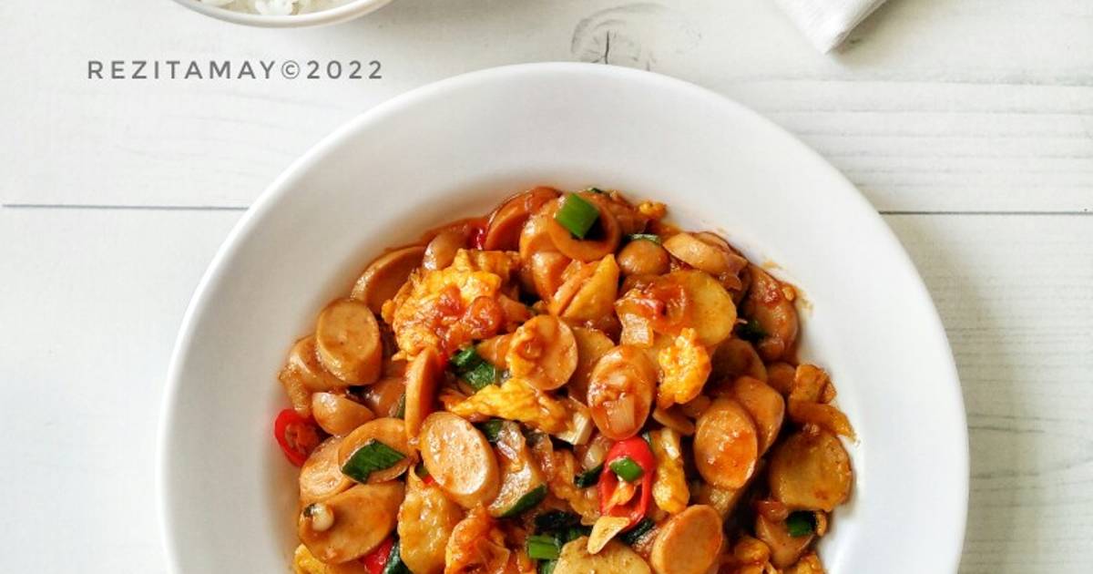 Resep nasi gila rumahan: Mudah, lezat, dan mengenyangkan