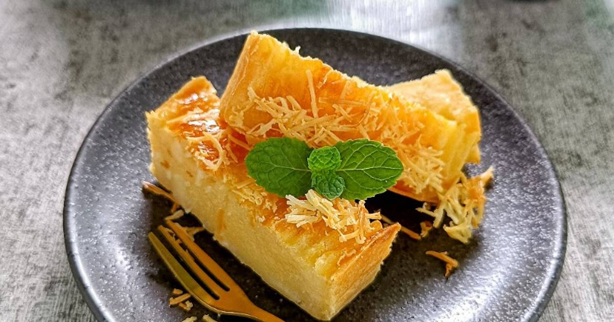 Resep Proll Tape oleh Anna Hadi_ant - Cookpad