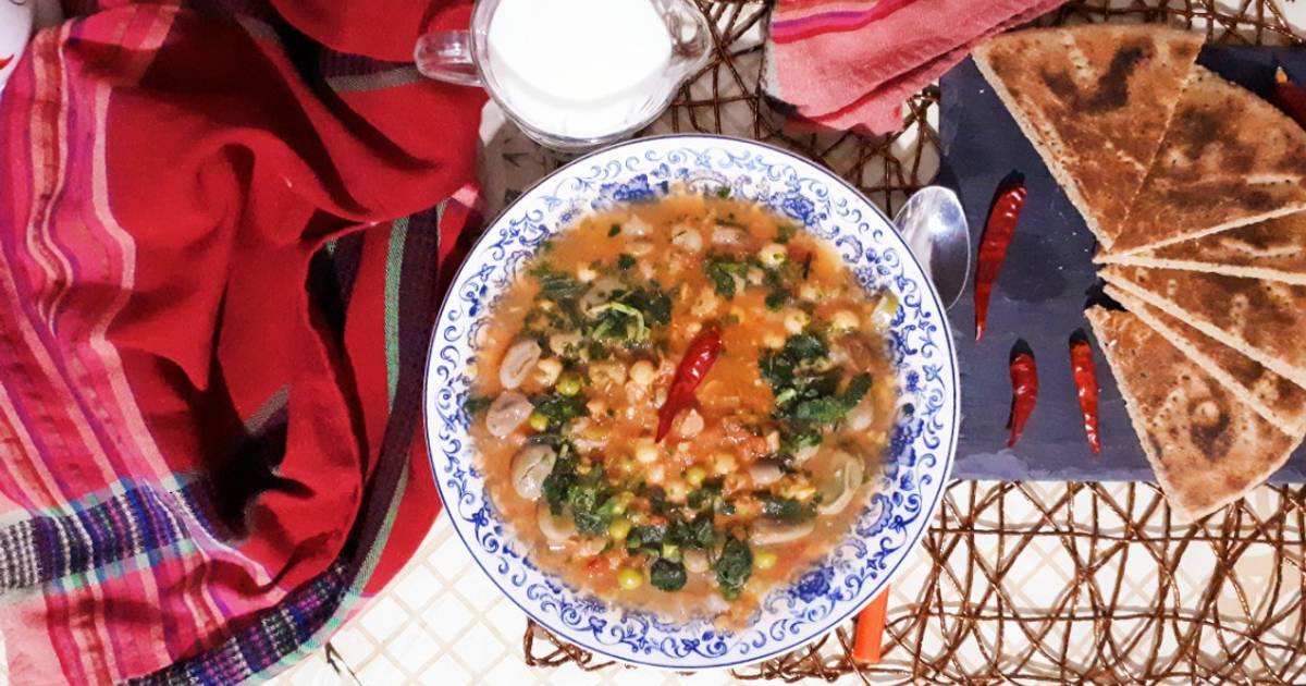 Doubara de biskra de Daddy.scook - Cookpad