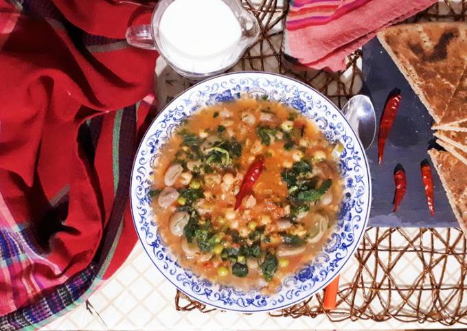 Doubara de biskra de Daddy.scook - Cookpad