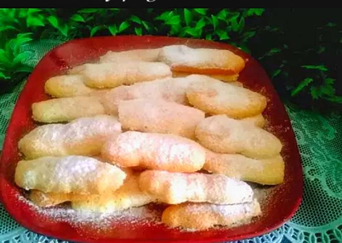 Resep Lady Finger Homemade oleh farida Sulthan 🇮🇩 (IG. Malika02782 ...