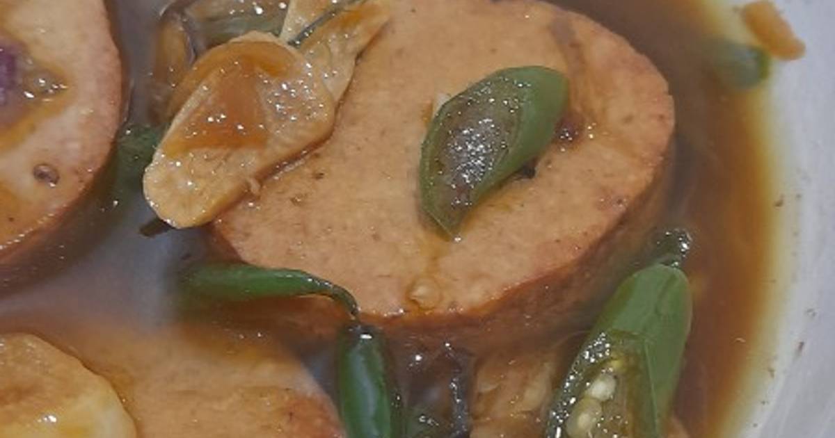 666 resep aneka masakan galantin enak dan mudah - Cookpad