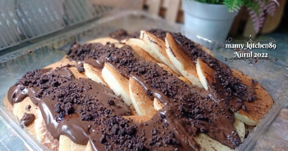 116 resepi serbuk oreo yang sedap dan mudah oleh komuniti cookpad - Cookpad