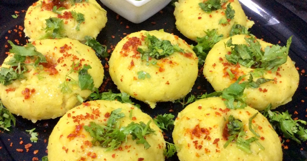 Kapuriya Recipe by Vidhya Halvawala - Cookpad