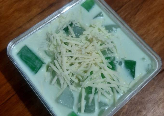 Resep Buko pandan simple oleh Iva Dwivayanthi - Cookpad