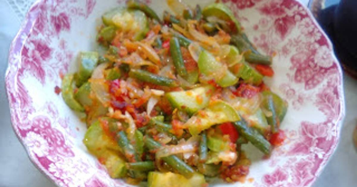 Vainitas - 339 recetas caseras - Cookpad