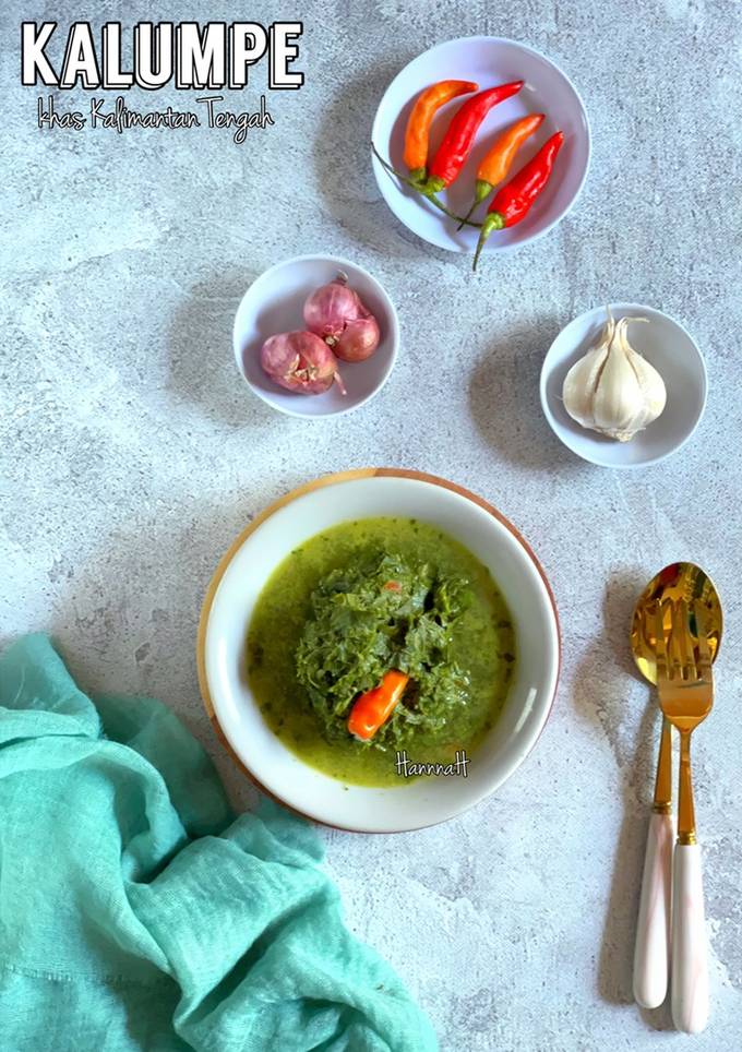 Resep Kalumpe oleh HannaH - Cookpad
