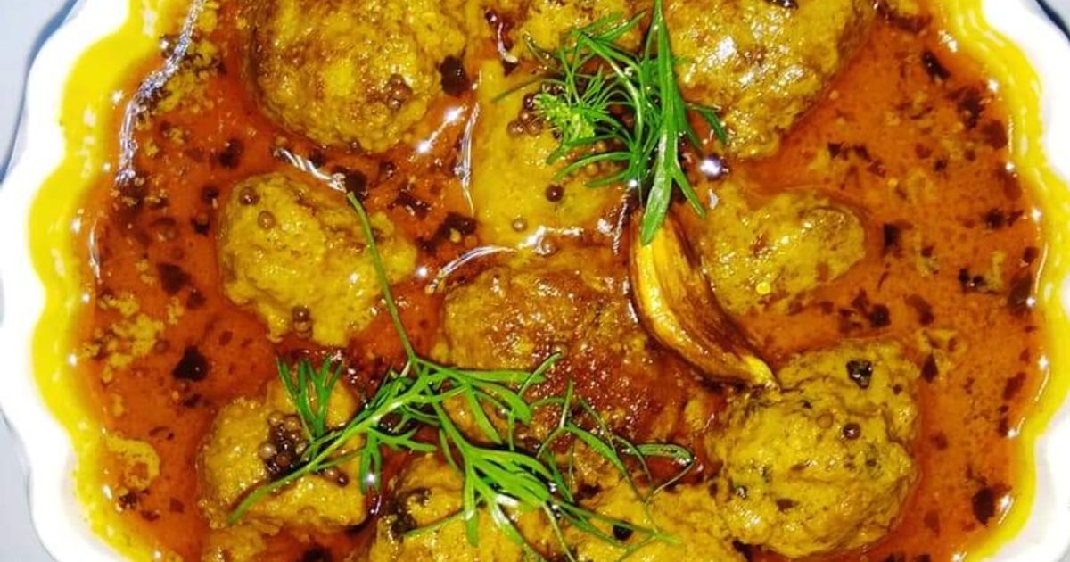 Explore Authentic Posta Dana Ki Sabji Recipes