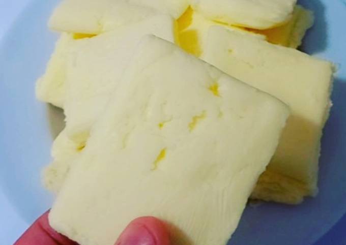 طرز تهیه فریز کردن کره محلی ساده و خوشمزه توسط Nahid Saani کوکپد