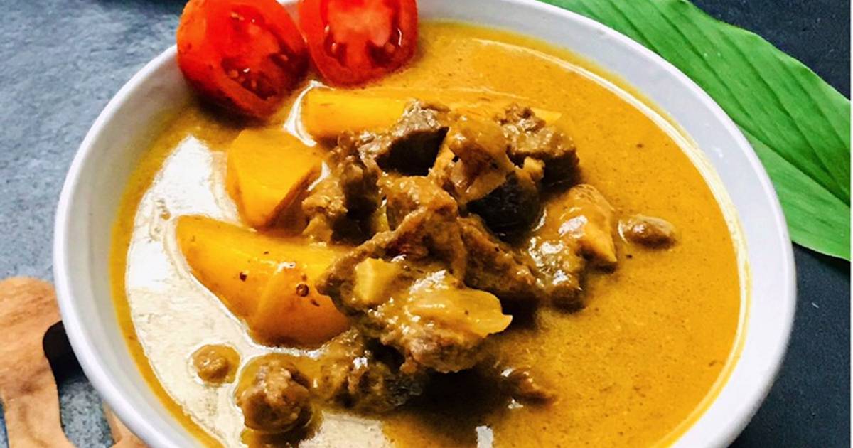 54 resep gulai kalio daging enak dan mudah - Cookpad