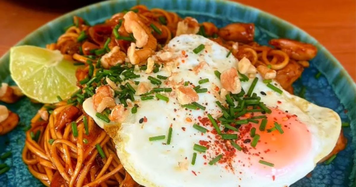 Mie Goreng Y Nasi Goreng Receta de Josemi CilantroYHierbabuena- Cookpad