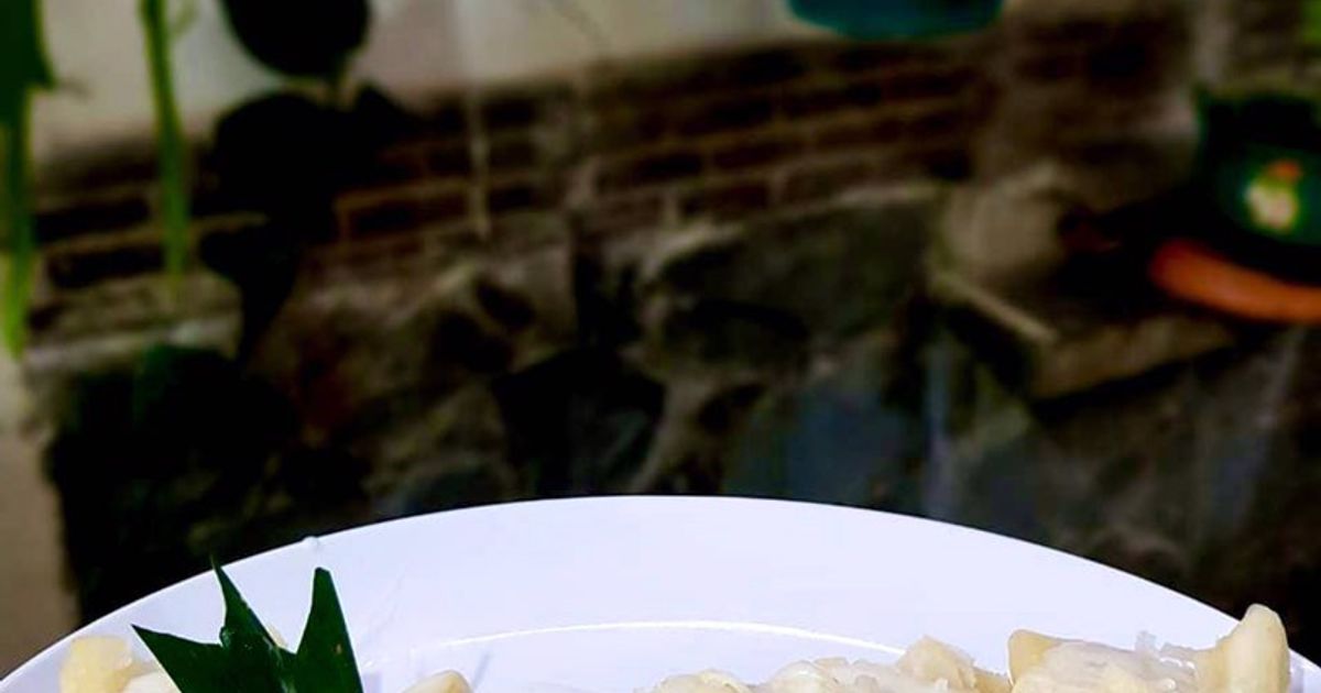 Resep Singkong Thailand 🇹🇭 oleh ovie - Cookpad