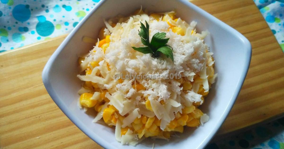 Resep Gerontol Keju oleh Lelycious^^ - Cookpad