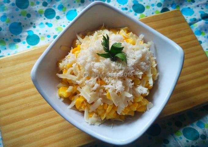 Resep Gerontol Keju oleh Lelycious^^ - Cookpad