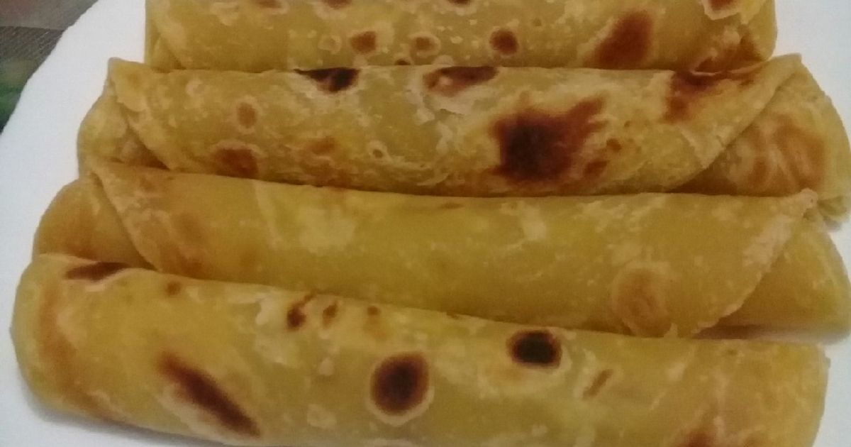 Soft Layered Butternut Chapatis Recipe by liz Ngugi. - Cookpad