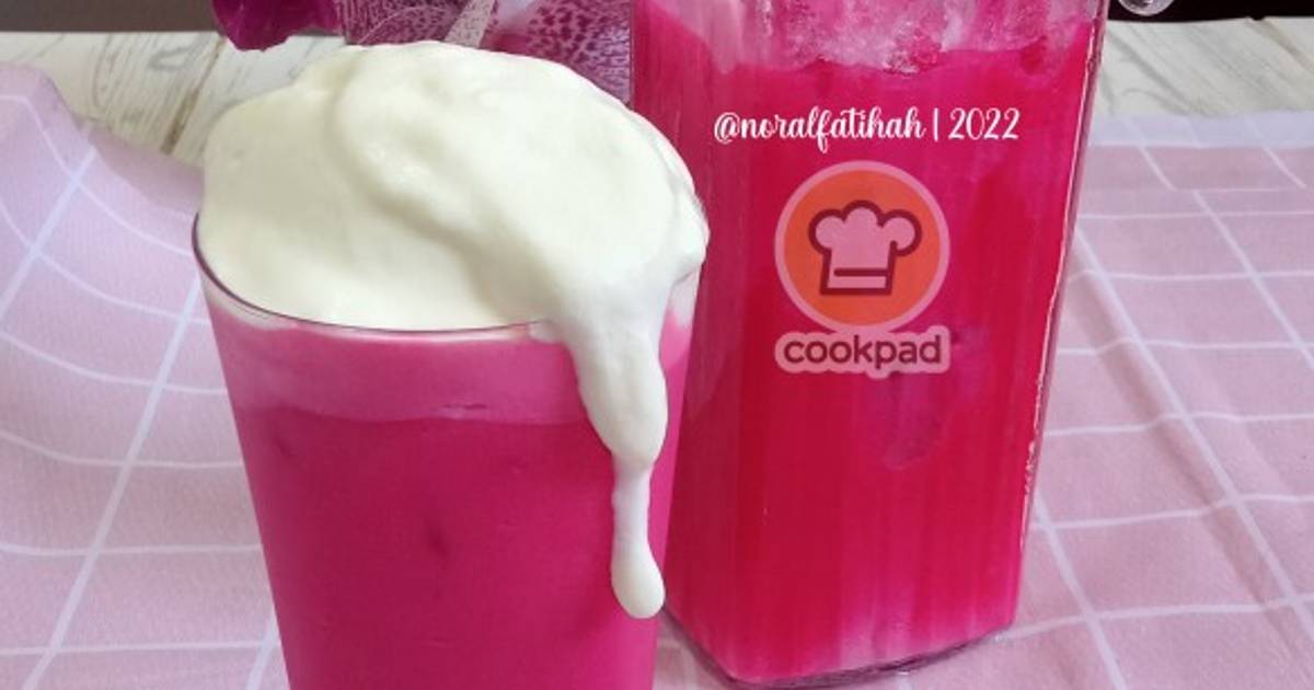Resipi Bandung Soda Float oleh Nor Al Fatihah - Cookpad