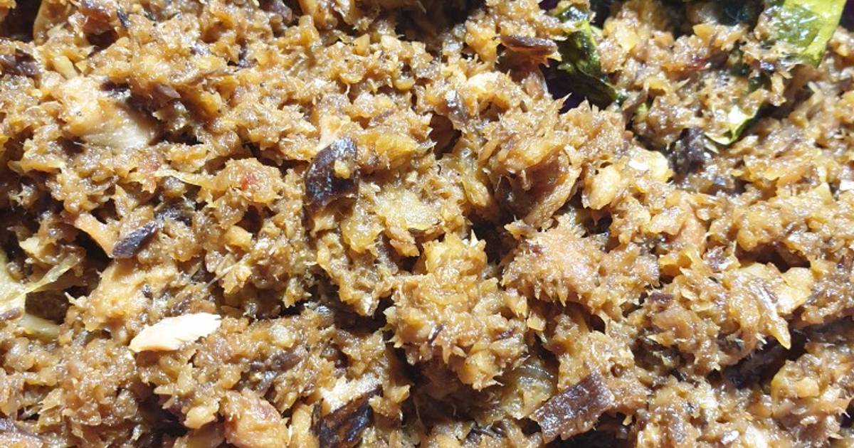 Resep Isi panada manado, simple oleh Joice Siu - Cookpad