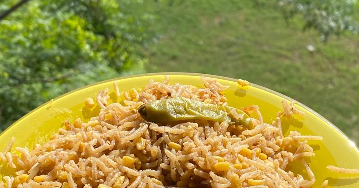 Khichri Recipe by Shoaib - Cookpad