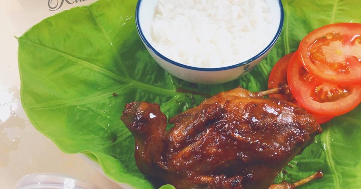 Cách Làm Món Chim Cút Rôti của Tuong Nhu - Cookpad