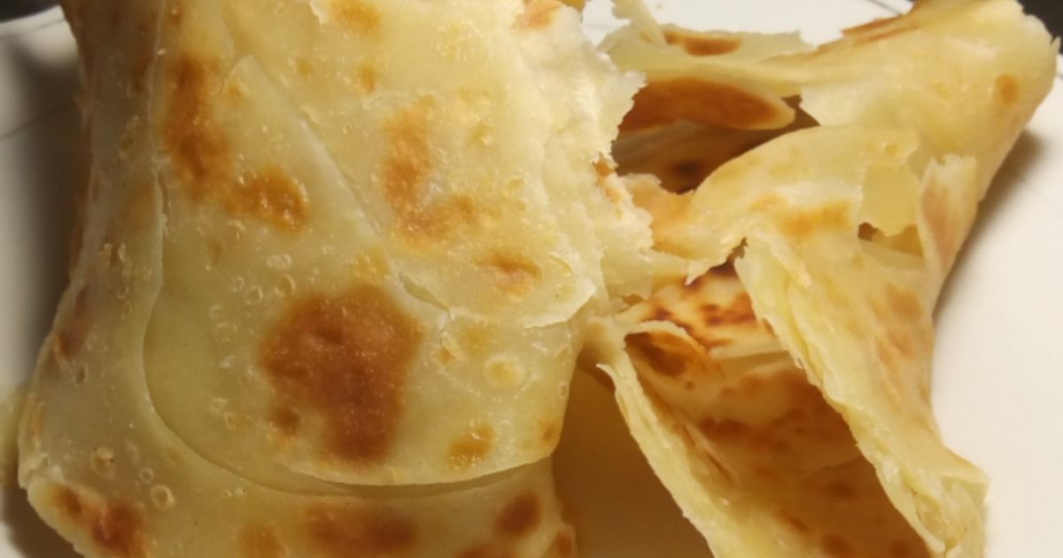 Soft Layered Chapati Recipe by Harriet Kisali - Cookpad
