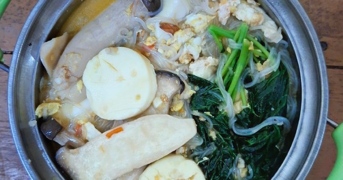 Resep seblak prasmanan rumahan enak dan mudah - Cookpad
