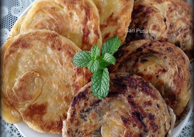 Resep Roti Maryam Roti Canai Oleh Sari Puspa Cookpad