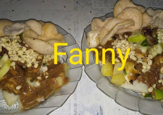 Resep Resep Tahu Tek Tek oleh Steffany Satryadi - Cookpad Resep Resep Tahu Tek Tek oleh Steffany Satryadi - Cookpad