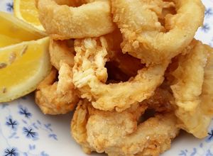 Rabas irresistibles: recetas fáciles y crocantes