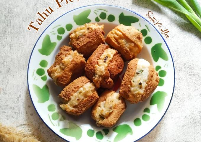 Resep Tahu Pletok oleh Sinta Muller - Cookpad