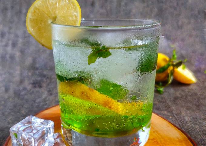 Resep Mojito Sprite oleh AnisNayla - Cookpad