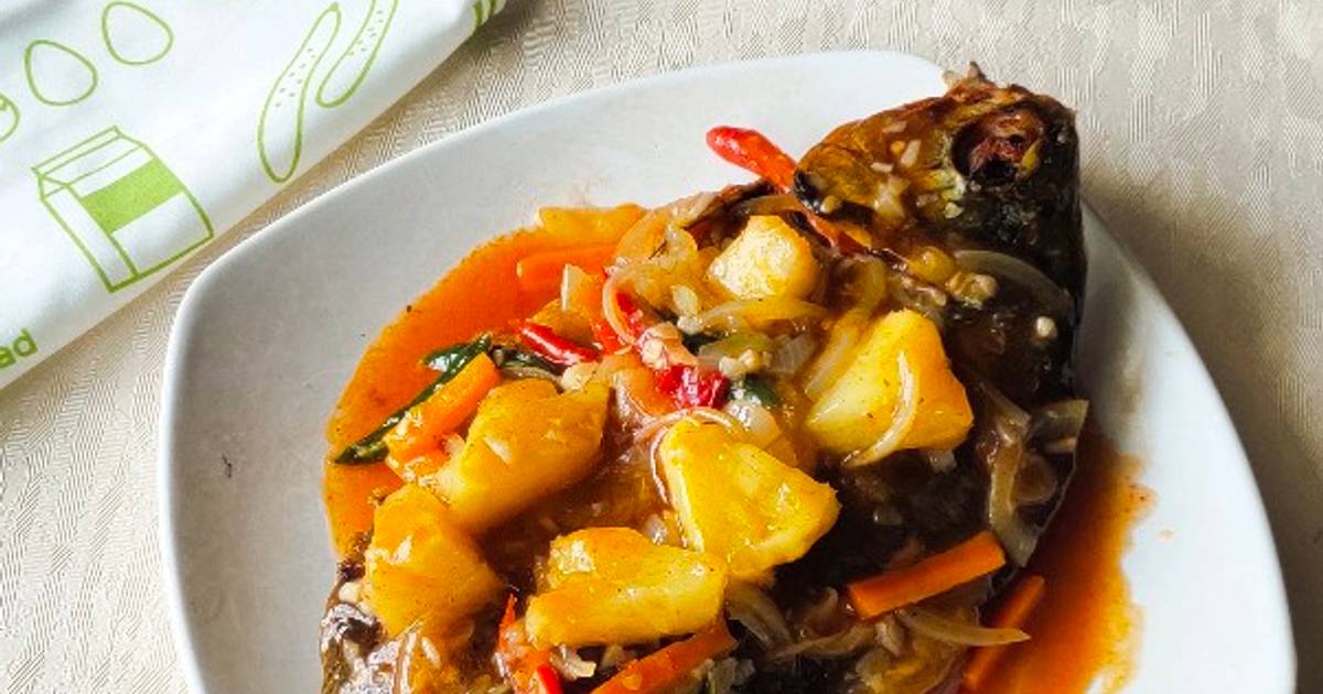 29 resep daging ikan dorang enak dan mudah - Cookpad