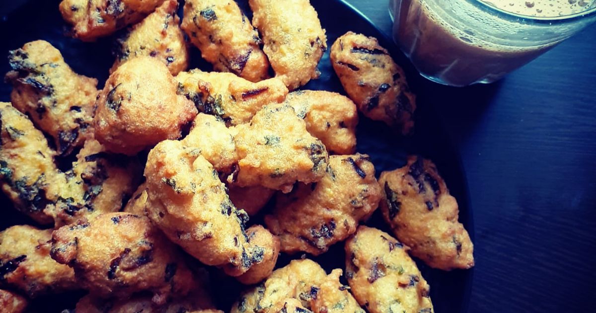 Moong Dal Pakode Recipe by sushcookss - Cookpad