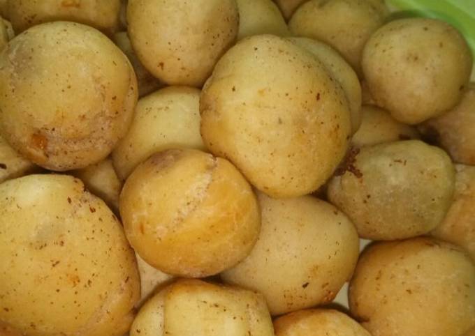 Resep Olos Khas Tegal oleh Magge - Cookpad