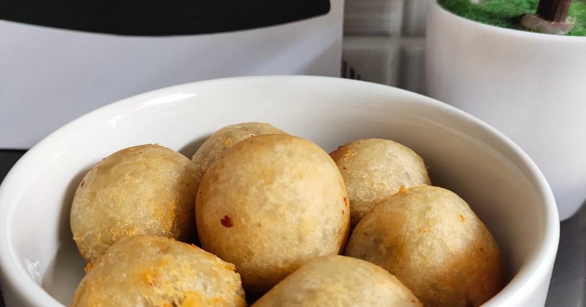 678 resep timus ubi jalar enak dan sederhana ala rumahan - Cookpad