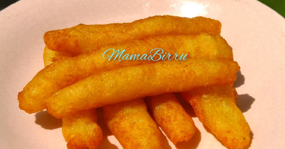 Resep Stik Kentang oleh Hayati MS - Cookpad