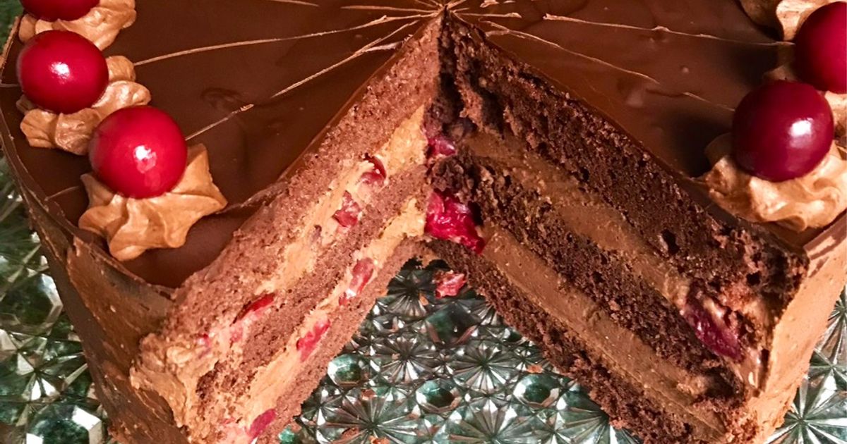 Lúdlábtorta Kicsit Másképp | Papp Györgyné receptje - Cookpad receptek