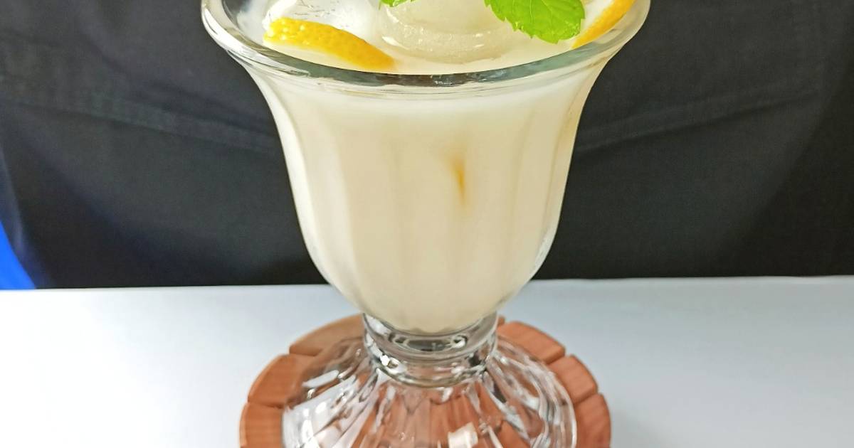 208 resep lemon yakult enak dan mudah - Cookpad