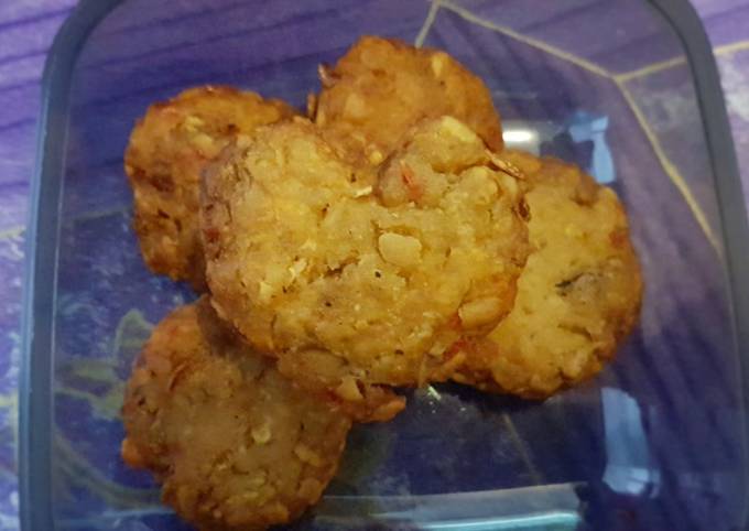 Resep Mendol tempe / ento-ento tempe oleh Pawon Poppy Ummusa - Cookpad