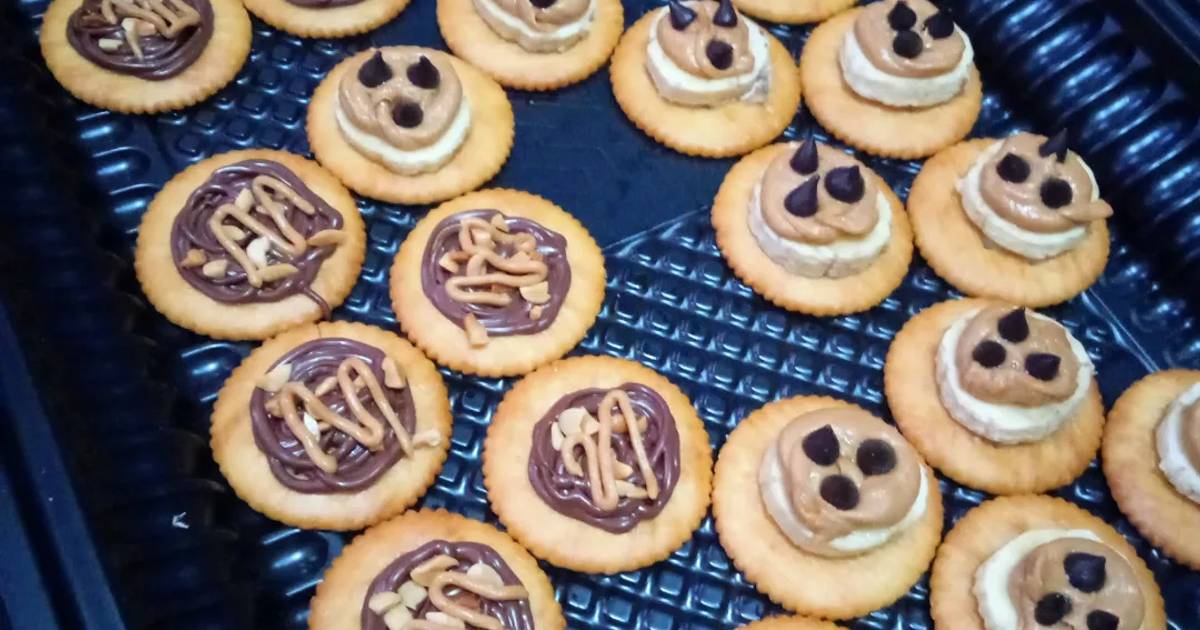 45 resep canape enak dan mudah - Cookpad