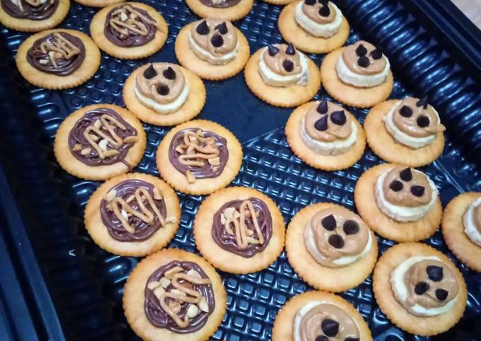 Resep Sweet Canape oleh Inda Linggawati - Cookpad