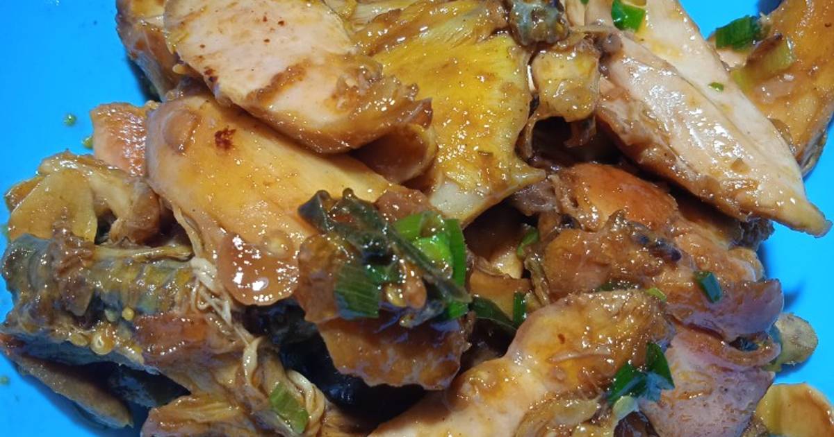 219 resep ayam rica rica kecap saos enak dan mudah - Cookpad